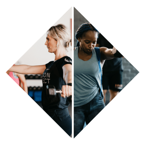 Roark Gyms | Personal Training + Group Fitness + Nutritional Coaching