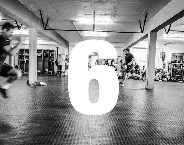 Roark Gyms | About