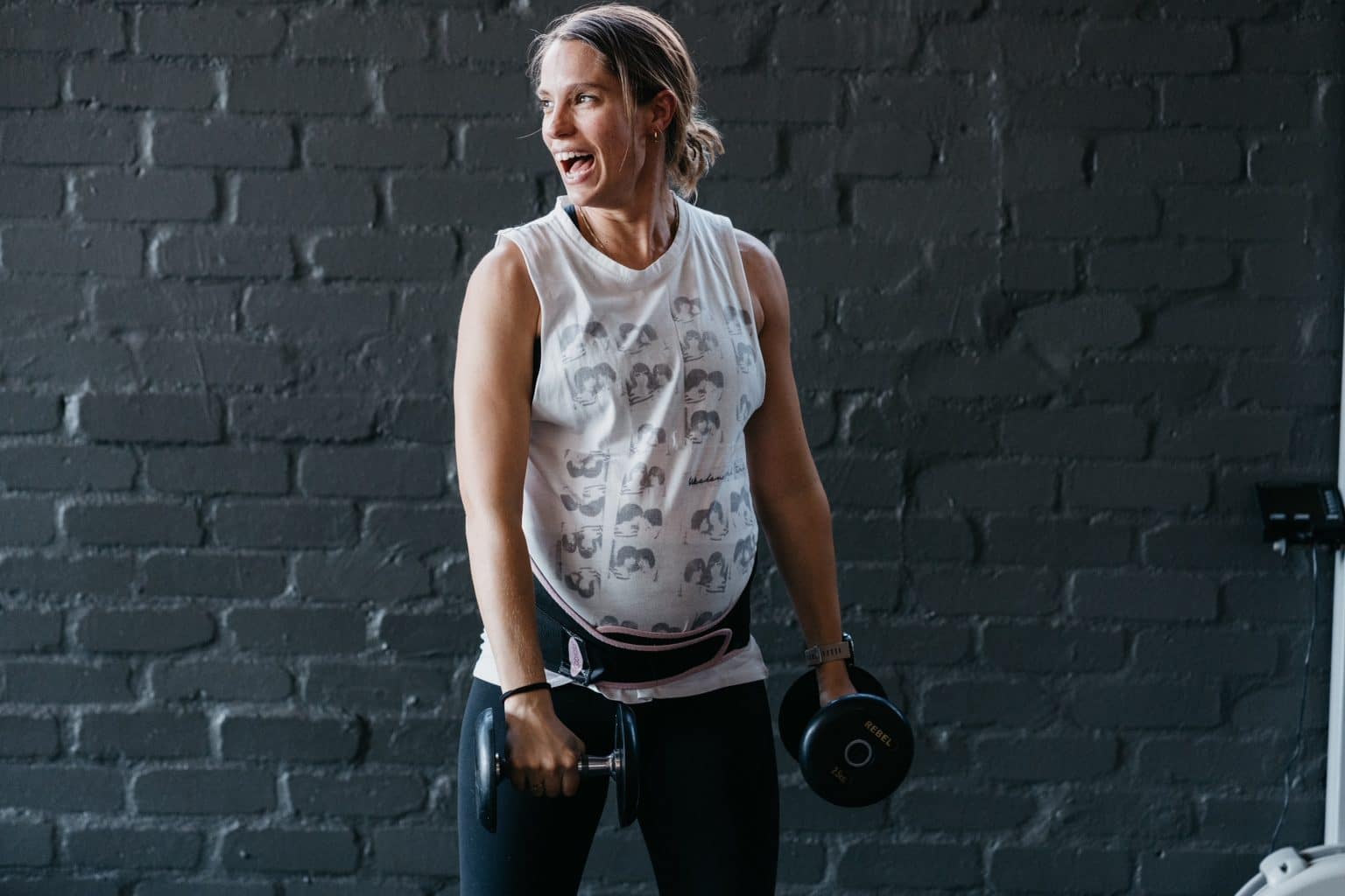 Roark Gyms | Nutrition & Breastfeeding
