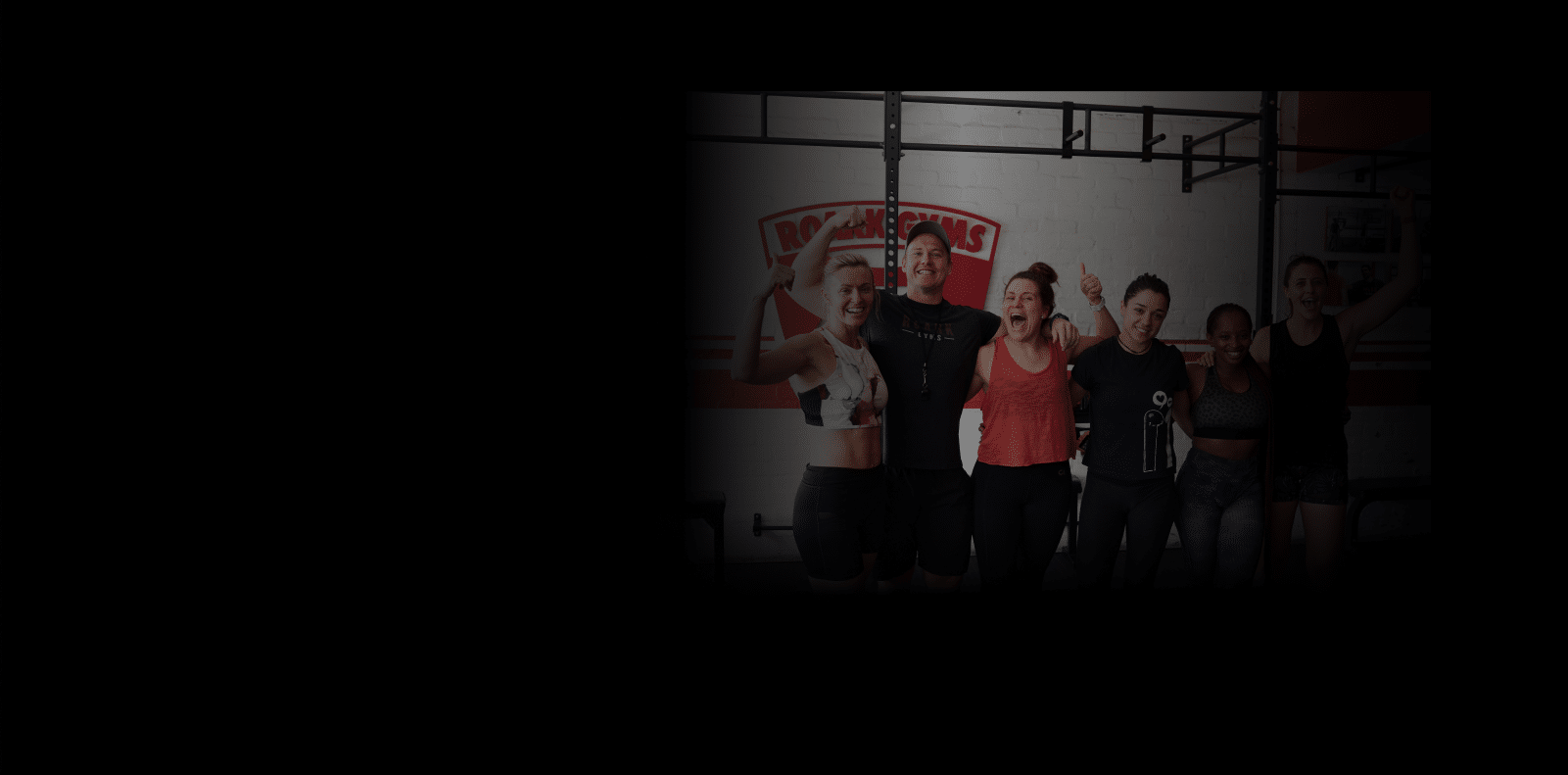 Roark Gyms | hero